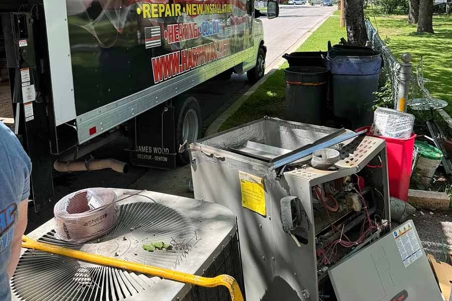 Enjoy Steady Warmth With Premier Heating Services in Springtown, TX